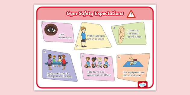 Gym Safety Safety Information Bloc | Bloc Climbing