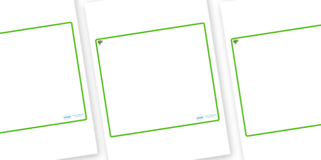 FREE! - Elder Tree Themed Editable Classroom Area Display Sign