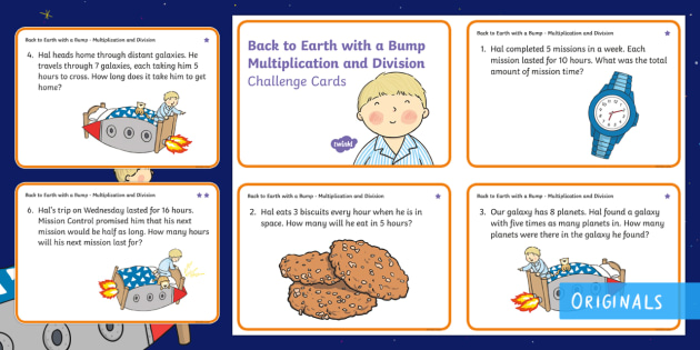 Space Division Activities | twinkl.co.uk