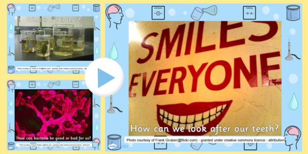 Science Quiz PowerPoint - Primary Resource (teacher made)