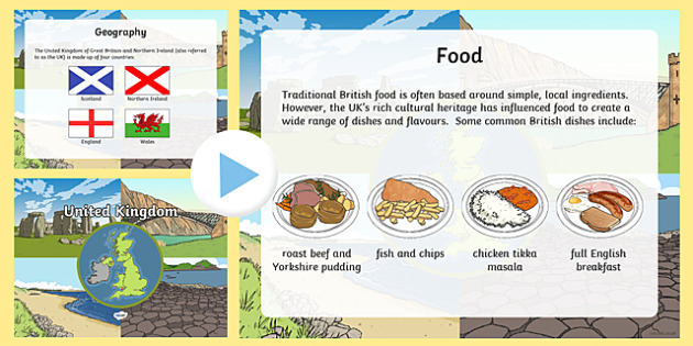 The United Kingdom Information PowerPoint - the united kingdom, uk, the