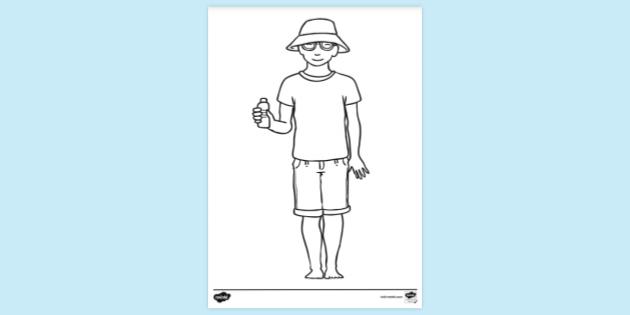 Colouring | Colouring Sheets (teacher made)