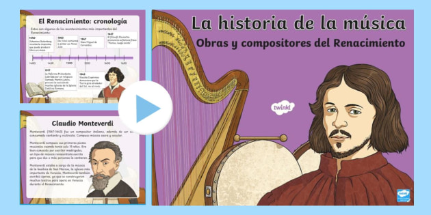 Presentación En Power Point Del Período Del Renacimiento