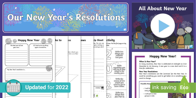 Back to School in January Resource Pack (Teacher-Made)