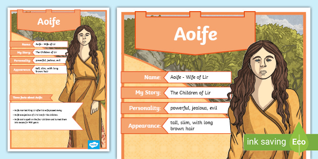 Character Profile Aoife