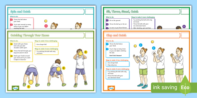Cricket Abilities | Catching Cricket Warm-Up Game