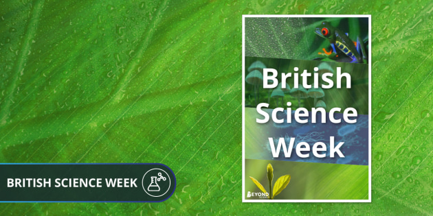 British Science Week 2020 Display Poster | Science | Beyond