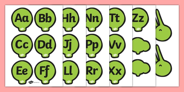 FREE! - Letters On Caterpillars to Support Teaching on The Very Hungry