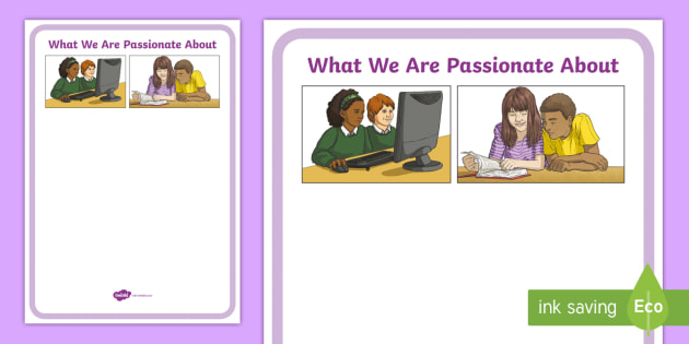 Genius Hour Class Display Posters (teacher made)