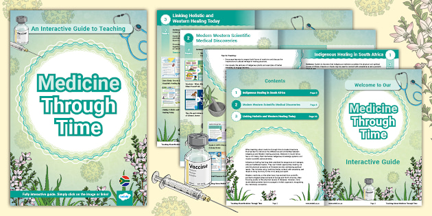 History Medicine • Twinkl.com.au