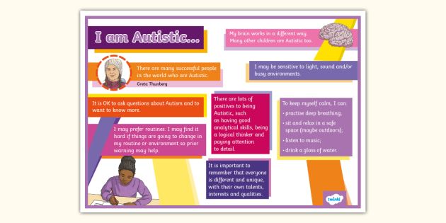Autism Awareness Resources | twinkl.co.uk