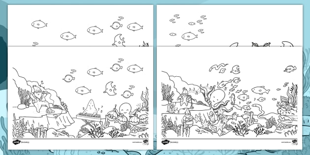 Starry-Eyed Stan Colouring Pages (teacher made)
