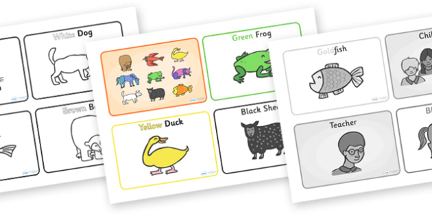 FREE! - Story Sequencing (4 per A4) to Support Teaching on Brown Bear ...