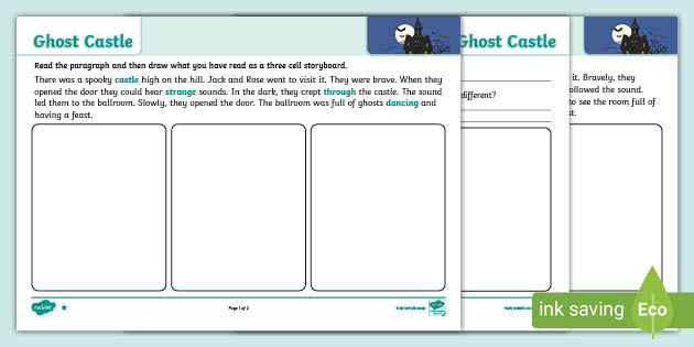 Comprehension Activities | twinkl.co.uk
