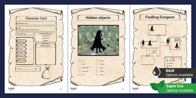 Foulbog to Finlaystun Day Two Worksheet (teacher made)