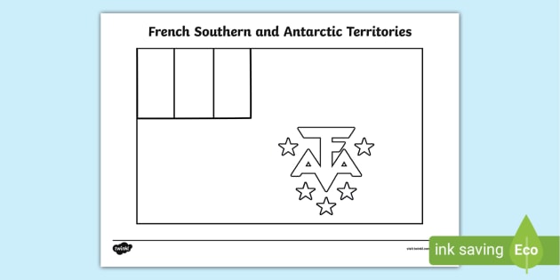 French Flag Coloring Page Free Printable France Flag Coloring Page.