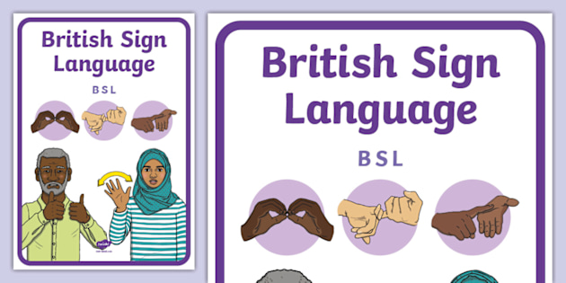 Sign Language Class Workbook Cover