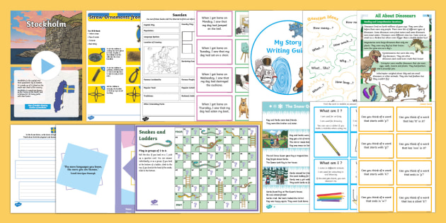 ESL Teachers Resources | twinkl.co.uk