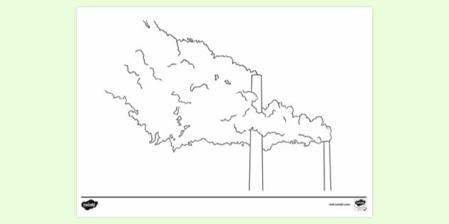 FREE! - Carbon Dioxide Colouring | Colouring Sheet