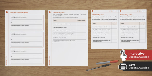 Science Fire Triangles | twinkl.com.au