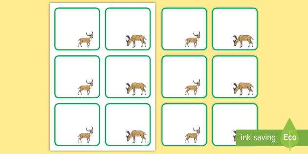 Deer Class Themed Editable Drawer, Peg, Name Labels - Deer Class Themed