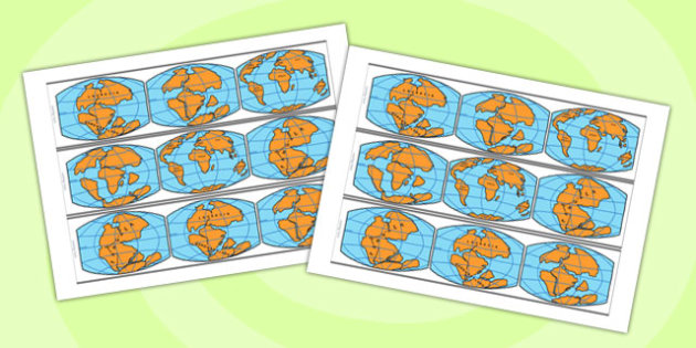 Geography Display Borders