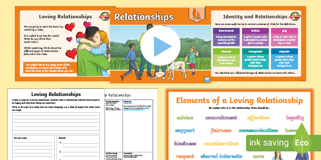 UKS2 Relationships Lesson Pack - PSHE Growing Up Unit