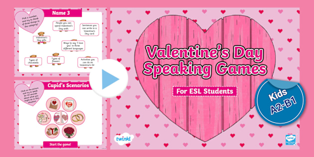 Fun Speaking Games | twinkl.com.au