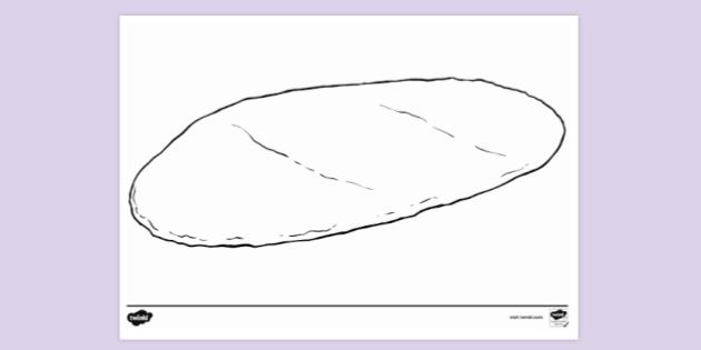 FREE! - Pitta Colouring Sheet | Colouring Sheets | Twinkl Resources