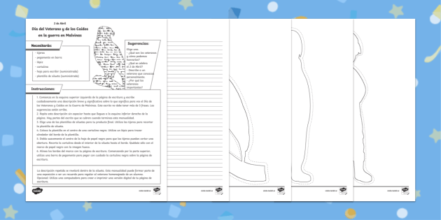 Actividades Para Colorear Imprimibles Del Día De Los Veteranos