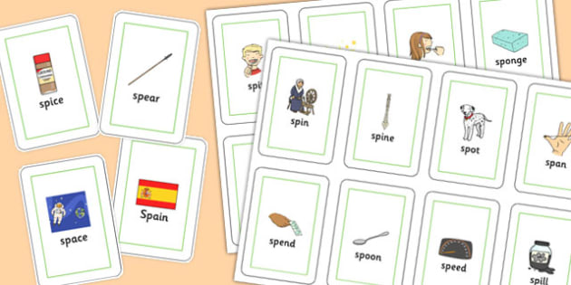 SP Blend Playing Cards