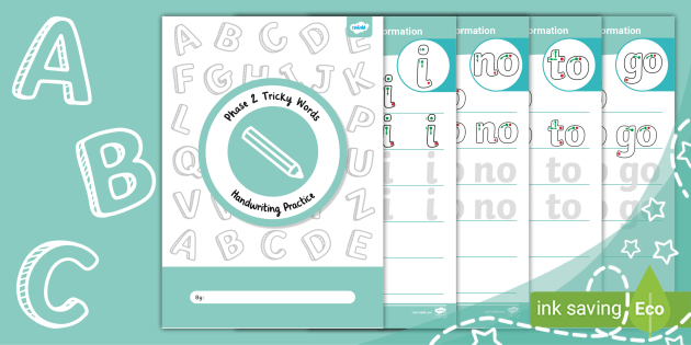 Handwriting Practice Sheets | twinkl.co.uk