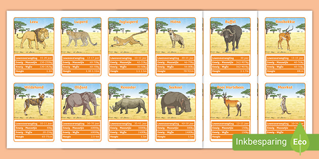 FREE! - Diere Speletjie (creat de profesori)