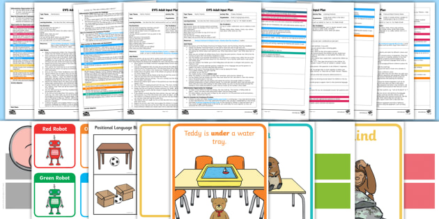 Early Years Lesson Plans | twinkl.com.au