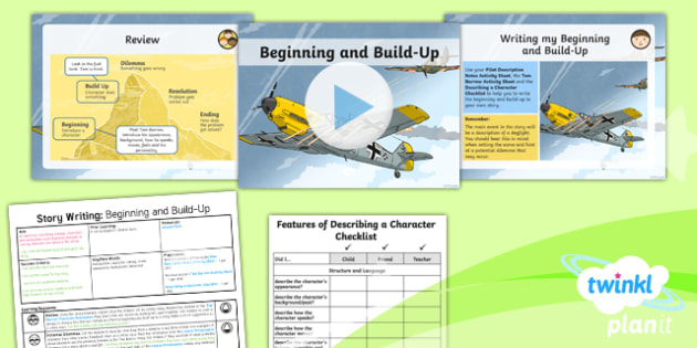 Battle of Britain Resources | twinkl.co.uk