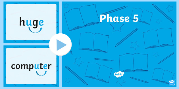 Phase 5 Quick Read PowerPoint u e 2-phase five, phase 5, quick read