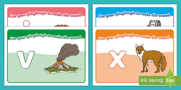 Phase 3 Playdough Mats (teacher made)