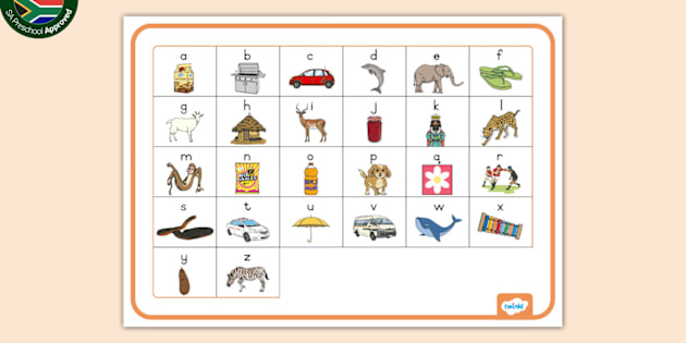 English Alphabet Posters | twinkl.com.au