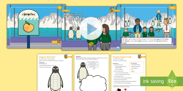 'ea saying ee' Lesson Plan - Level / Phase 5 Week 4 Lesson 2 Twinkl Phonics