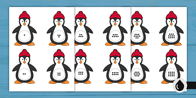 Winter Counting Activities | twinkl.com.au