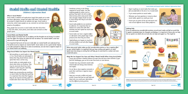 Social Media Resources | twinkl.co.uk