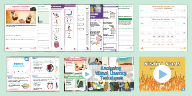 FREE! - Year 5 Term 1 Week 8 Remote Home Learning Pack FREE! - Year 5 Term 1 Week 8 Remote Home Learning Pack