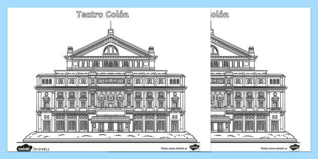 10 Monumentos Históricos de Argentina - Twinkl