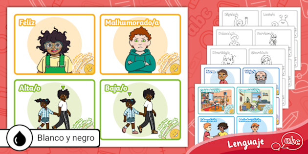 Adjetivos De Personalidad En Espaol Ejercicios En Pdf