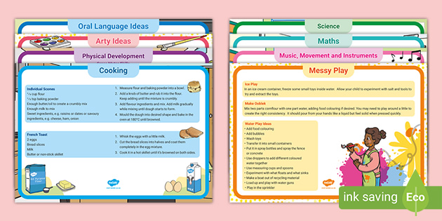 Fun Home Learning Activities for Young Children