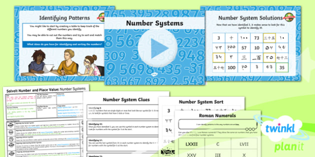 Number - Number and Place Value - Year 6 PlanIt Maths