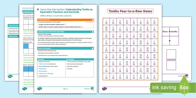 Maths Intervention Programmes | Twinkl Boost Resources
