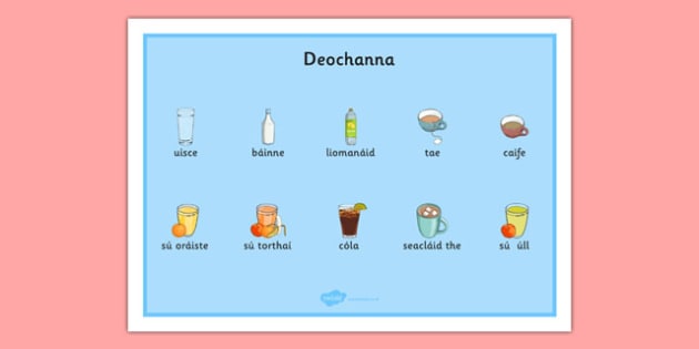 Bia Word Mat Deochanna (teacher made)