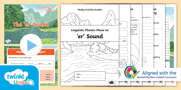 Phonics 'er' Sounds | twinkl.co.uk
