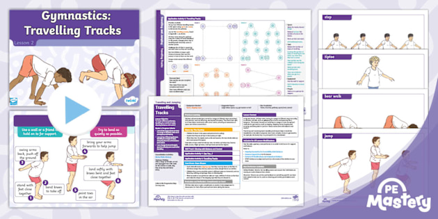 Pe Lesson Plan • Twinkl.com.au